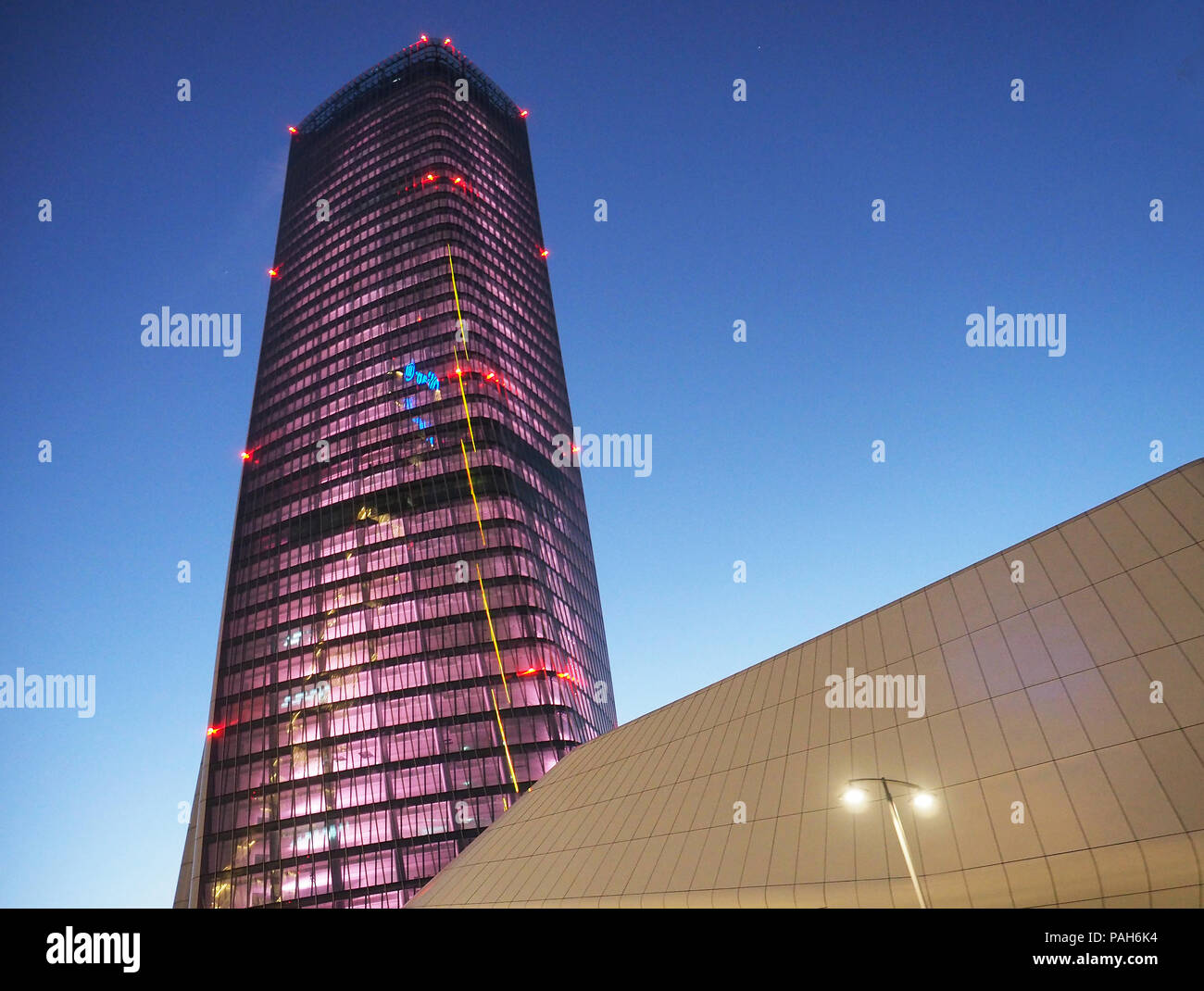 Europe,Italy,Lombardy,Milan,Citylife district,Citylife district ...