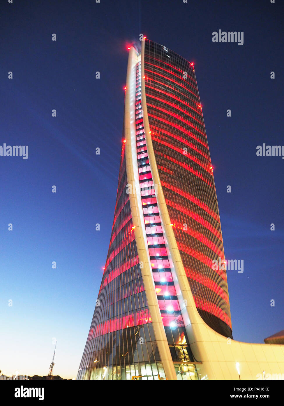 Europe,Italy,Lombardy,Milan,Citylife district,Citylife district ...