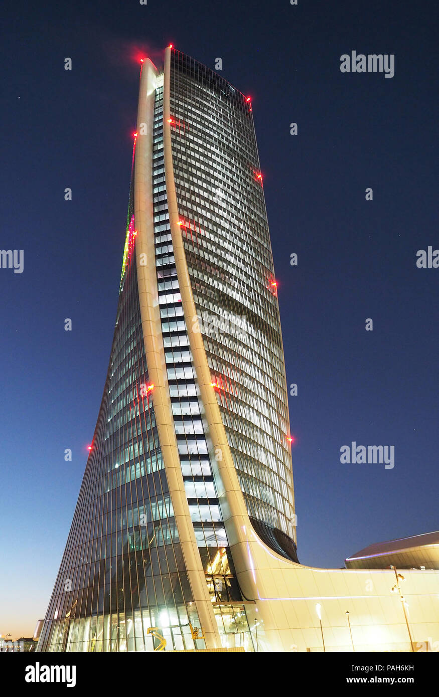 Europe,Italy,Lombardy,Milan,Citylife district,Citylife district ...