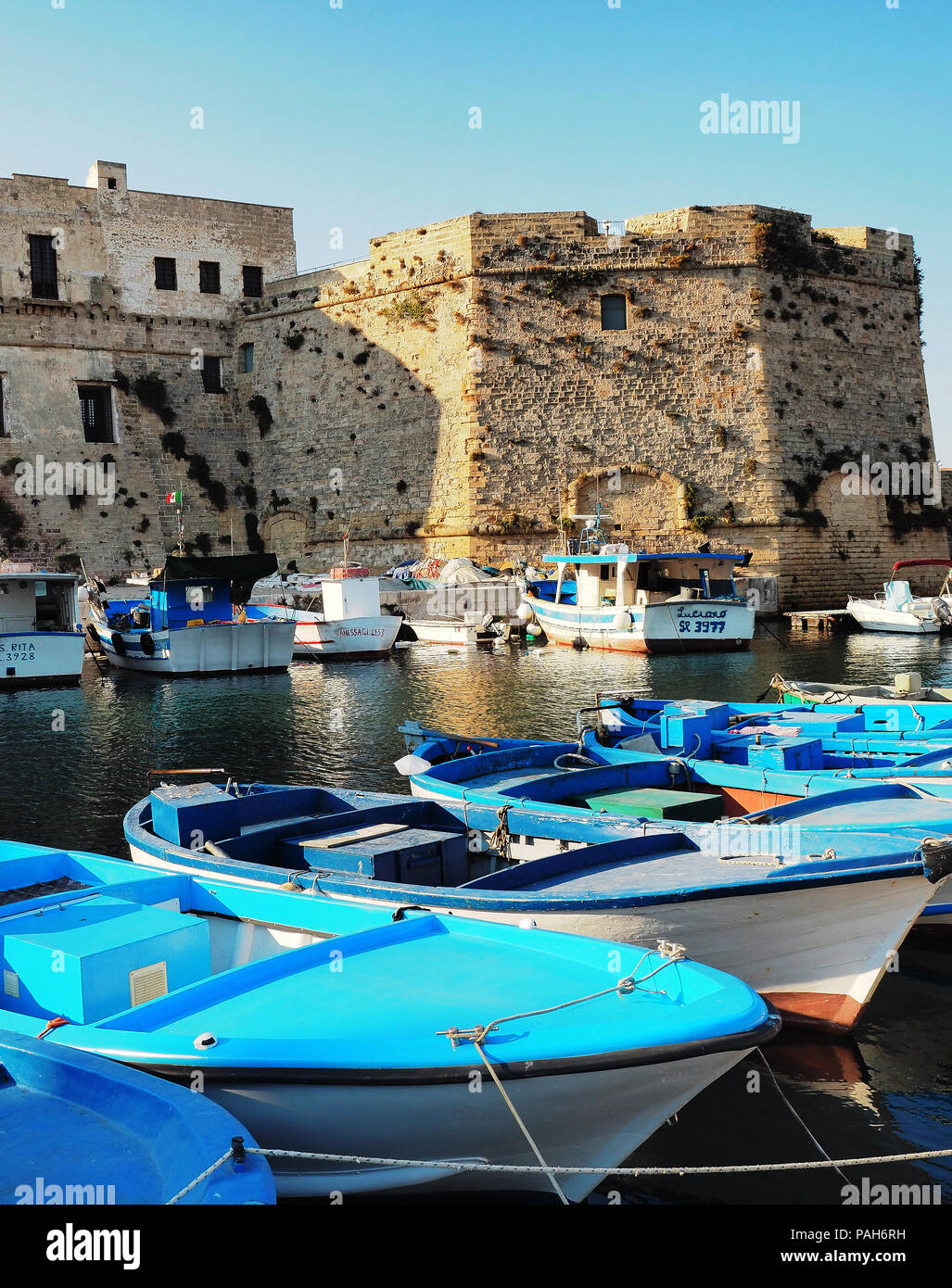 Salento italy lights hi-res stock photography and images - Alamy