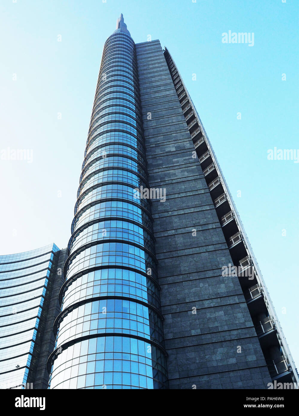 Pelli Tower High Resolution Stock Photography and Images - Alamy