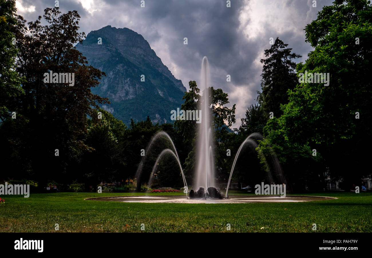 Obersee, glarus hi-res stock photography and images - Alamy