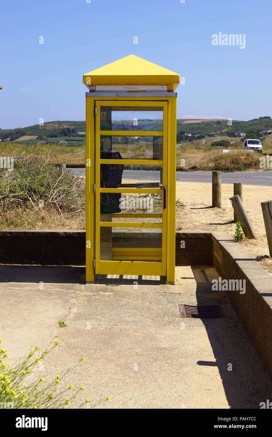 Jersey Telephone Box Stock Photos & Jersey Telephone Box Stock Images ...