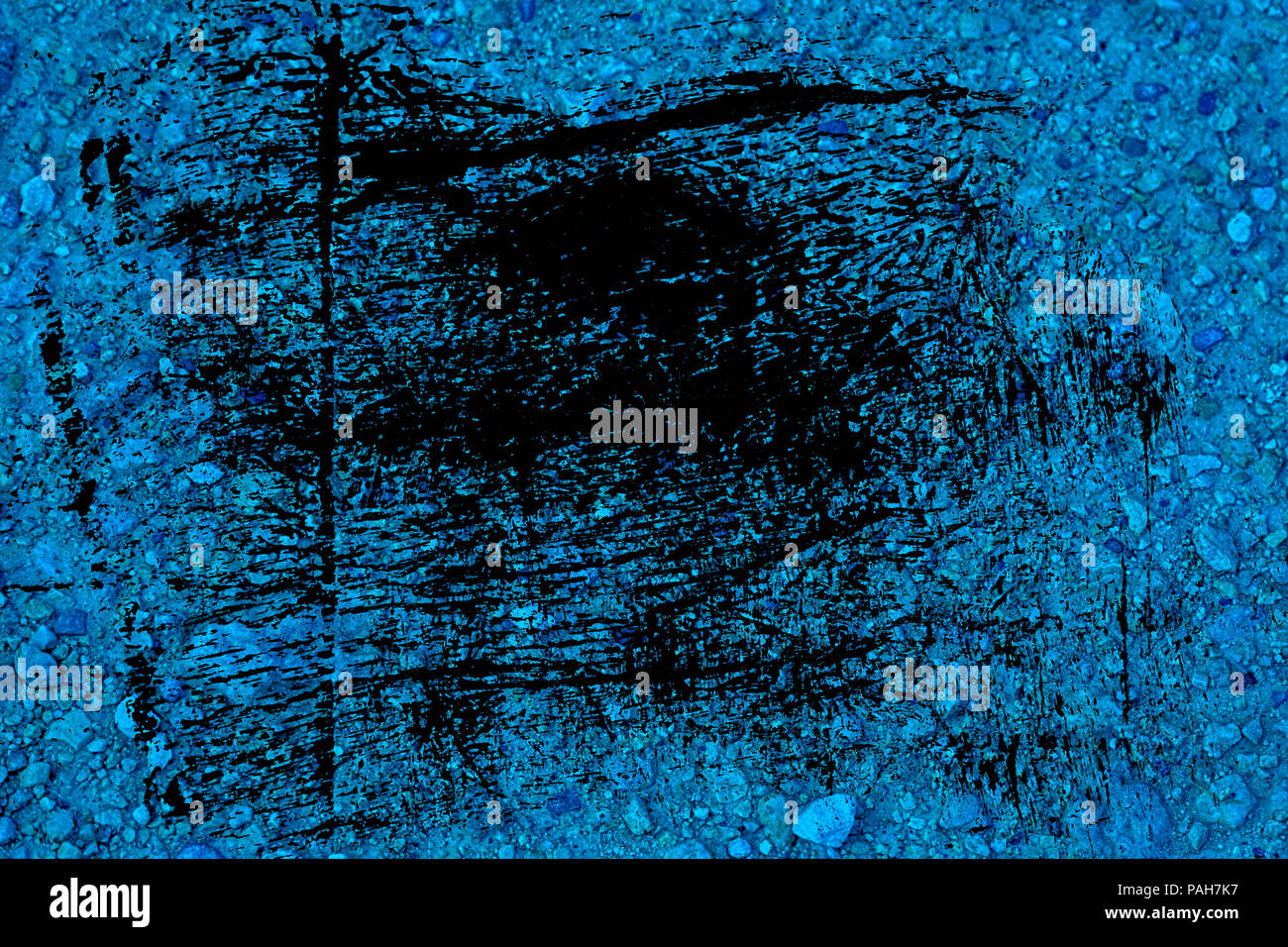 Grunge dirty Ultra blue Ground texture, sand surface, stone background ...