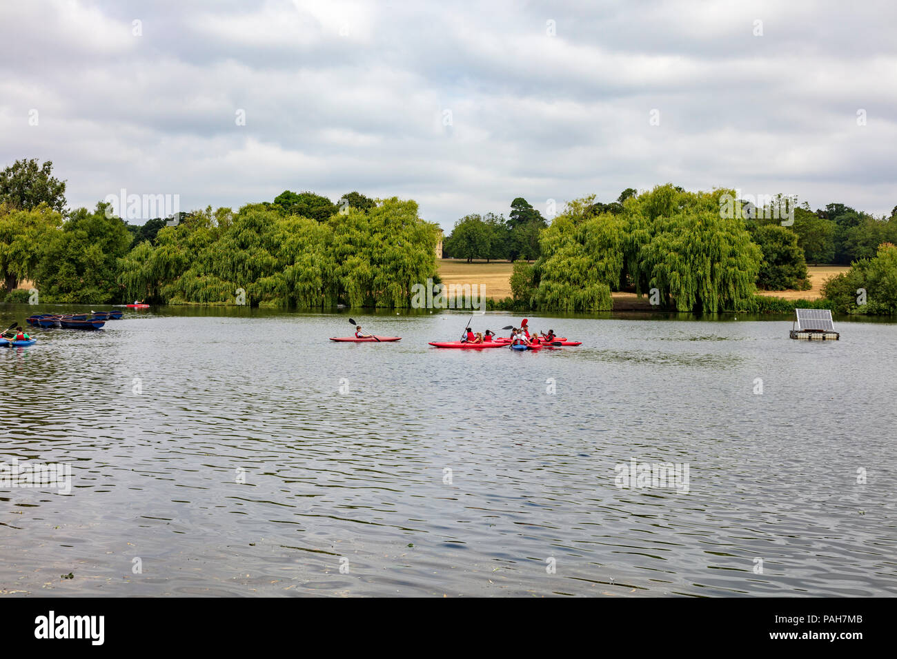 Danson park hi-res stock photography and images - Alamy