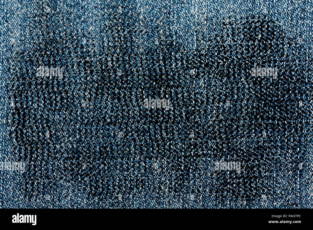 Grunge dirty Jeans obsolete texture for denim background Stock Photo ...