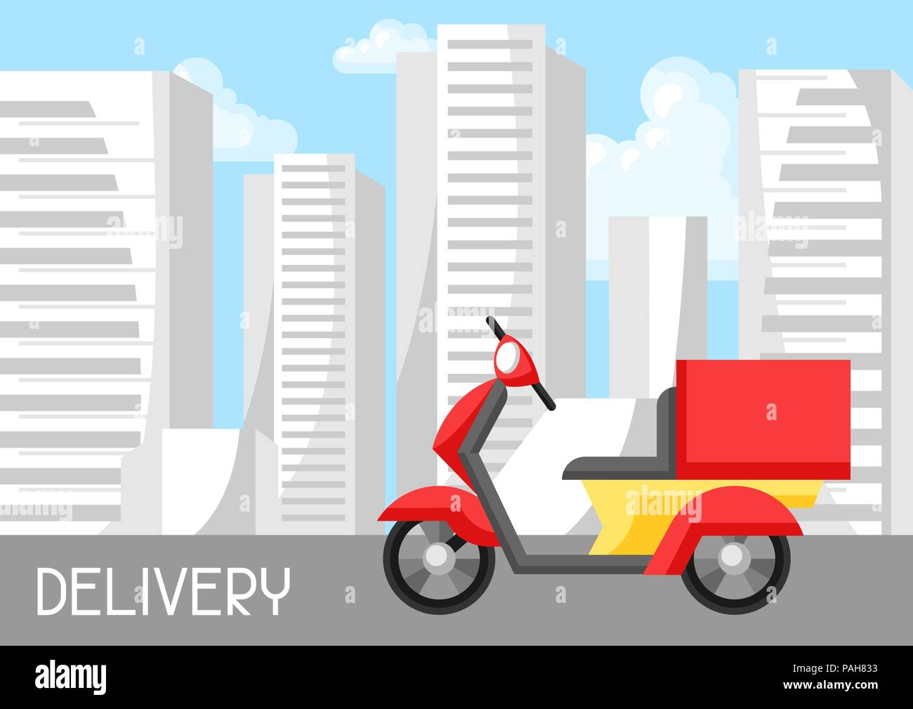 Motorcycle marketing Stock Vector Images - Alamy