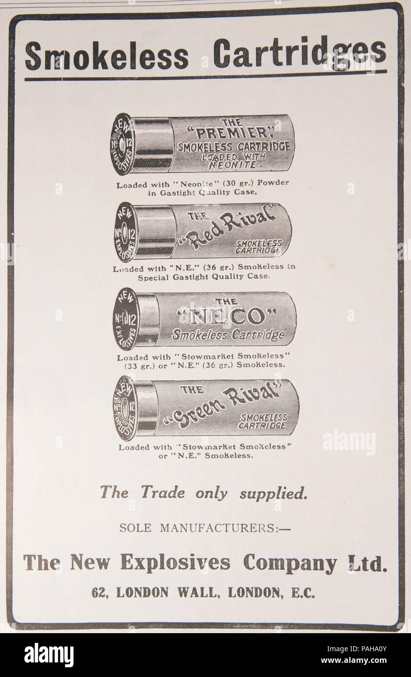 The new explosives company hi-res stock photography and images - Alamy