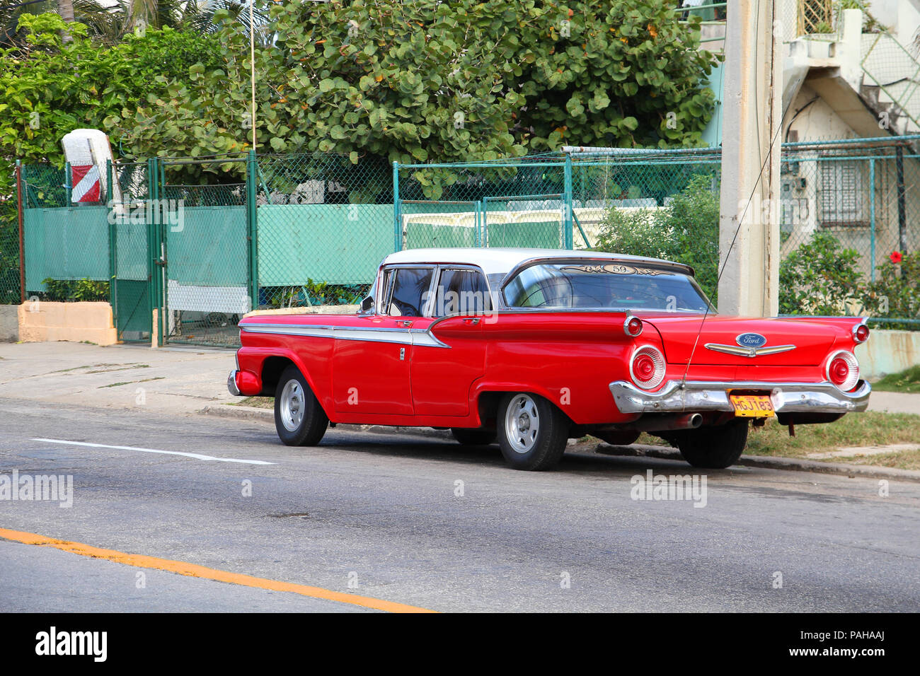 Old ford cars hi-res stock photography and images - Alamy
