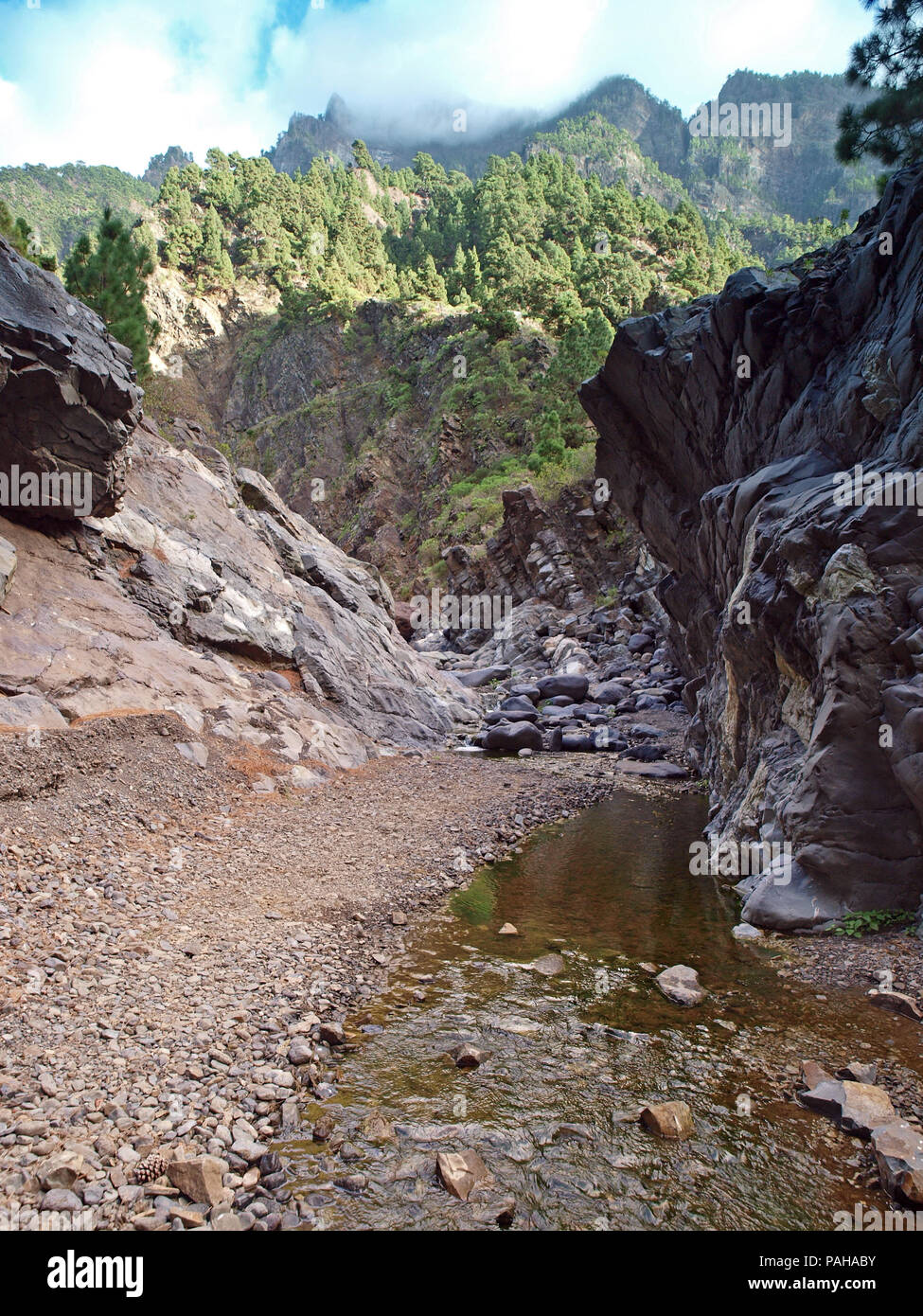 Inside caldera hi-res stock photography and images - Alamy