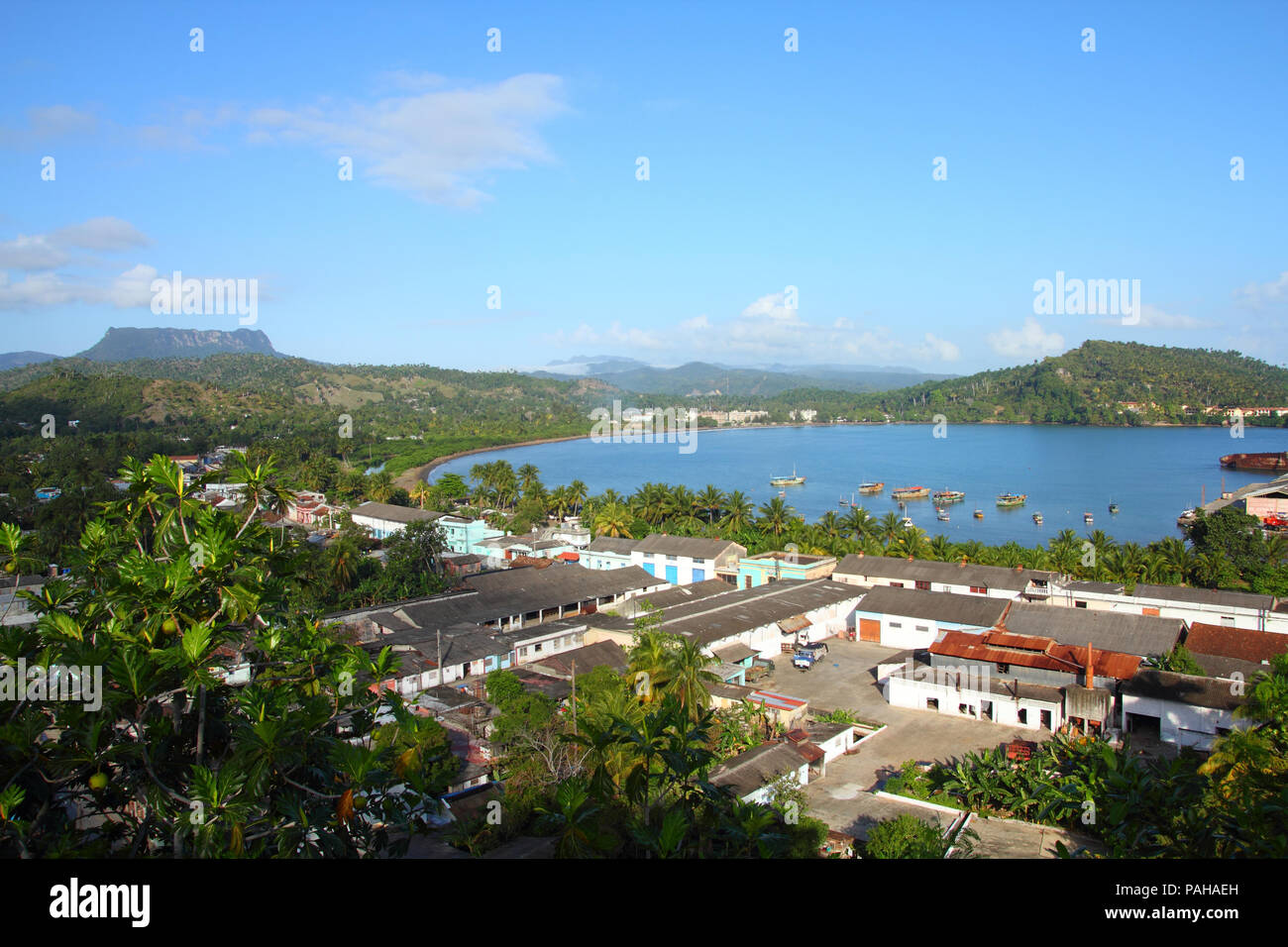 Cuba aerial hi-res stock photography and images - Alamy