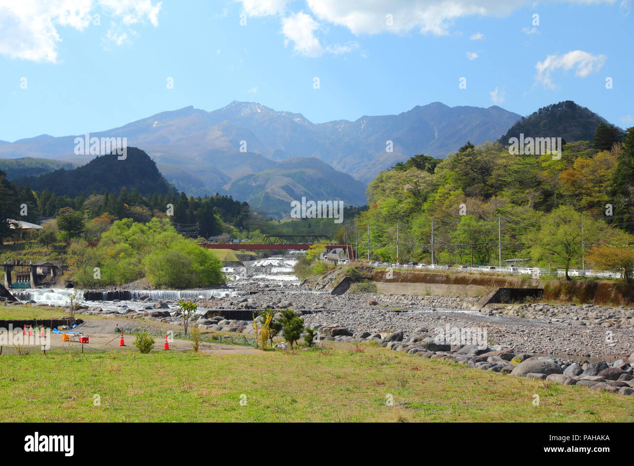 Nikko national park hi-res stock photography and images - Alamy