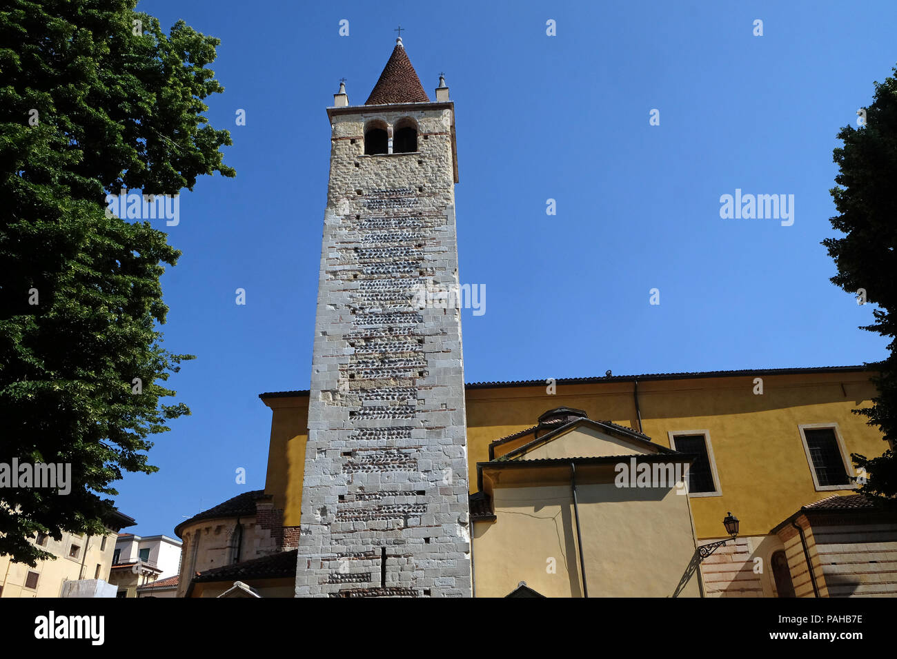 Santi apostoli hi-res stock photography and images - Alamy