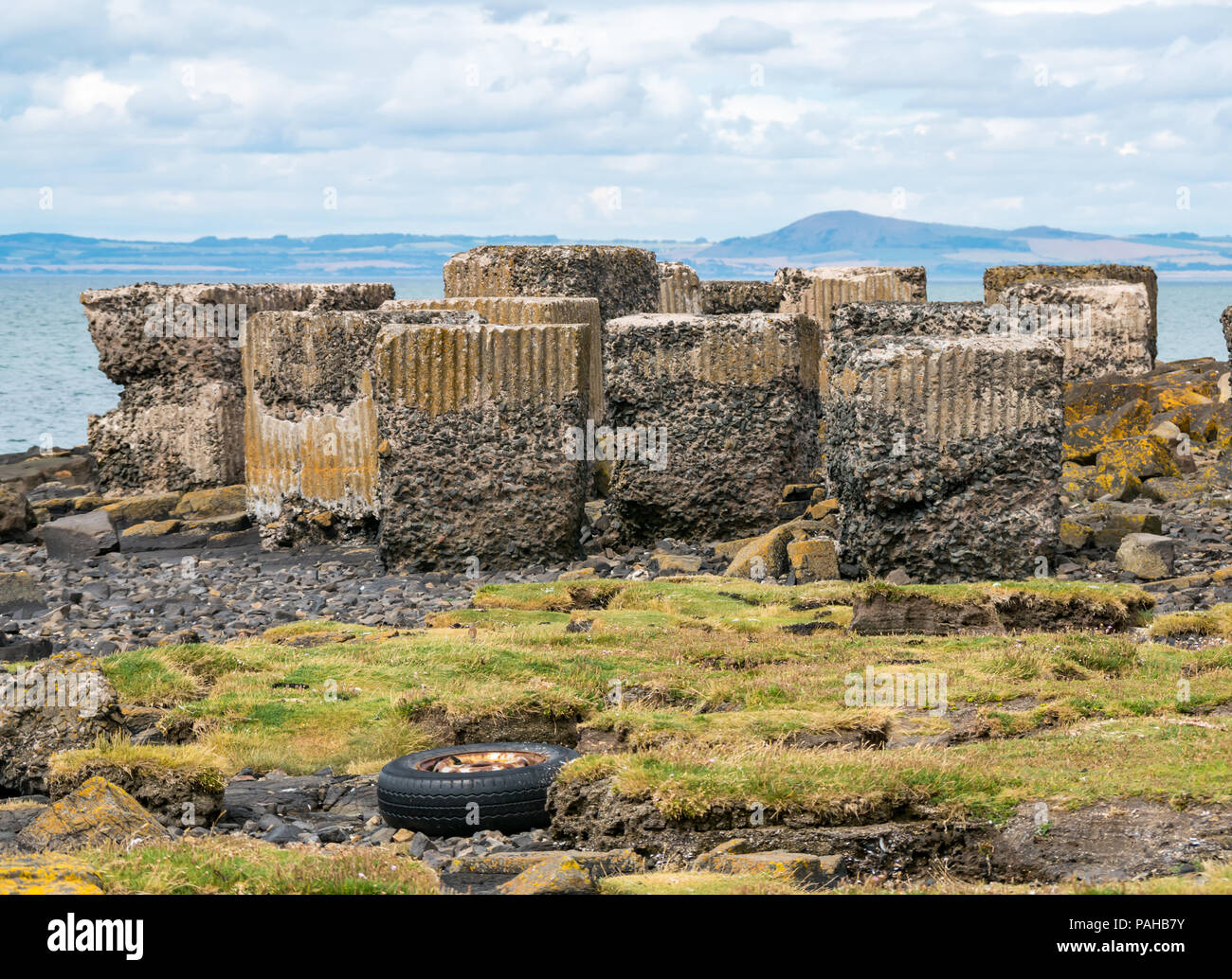 Wartime tank defences hi-res stock photography and images - Alamy
