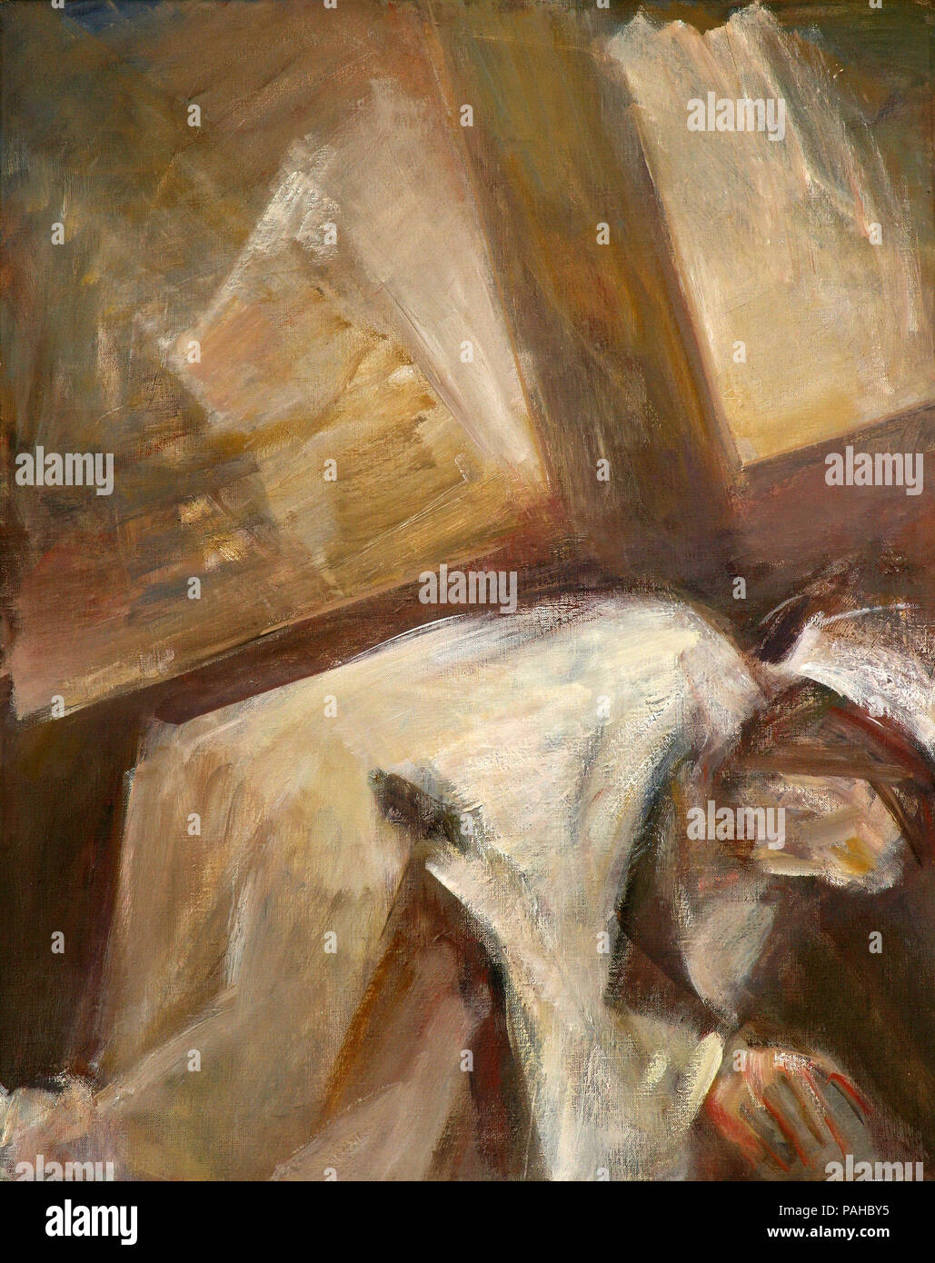 Jesus falls the second time hi-res stock photography and images - Alamy