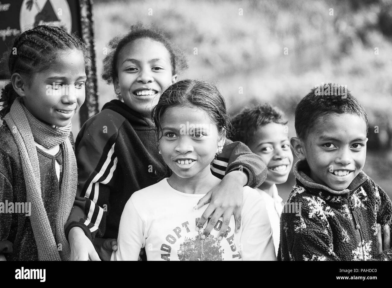 Swaziland indigenous Black and White Stock Photos & Images - Alamy