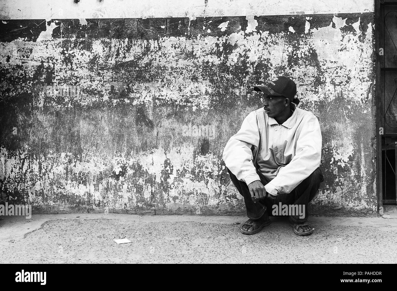 Swaziland market Black and White Stock Photos & Images - Alamy