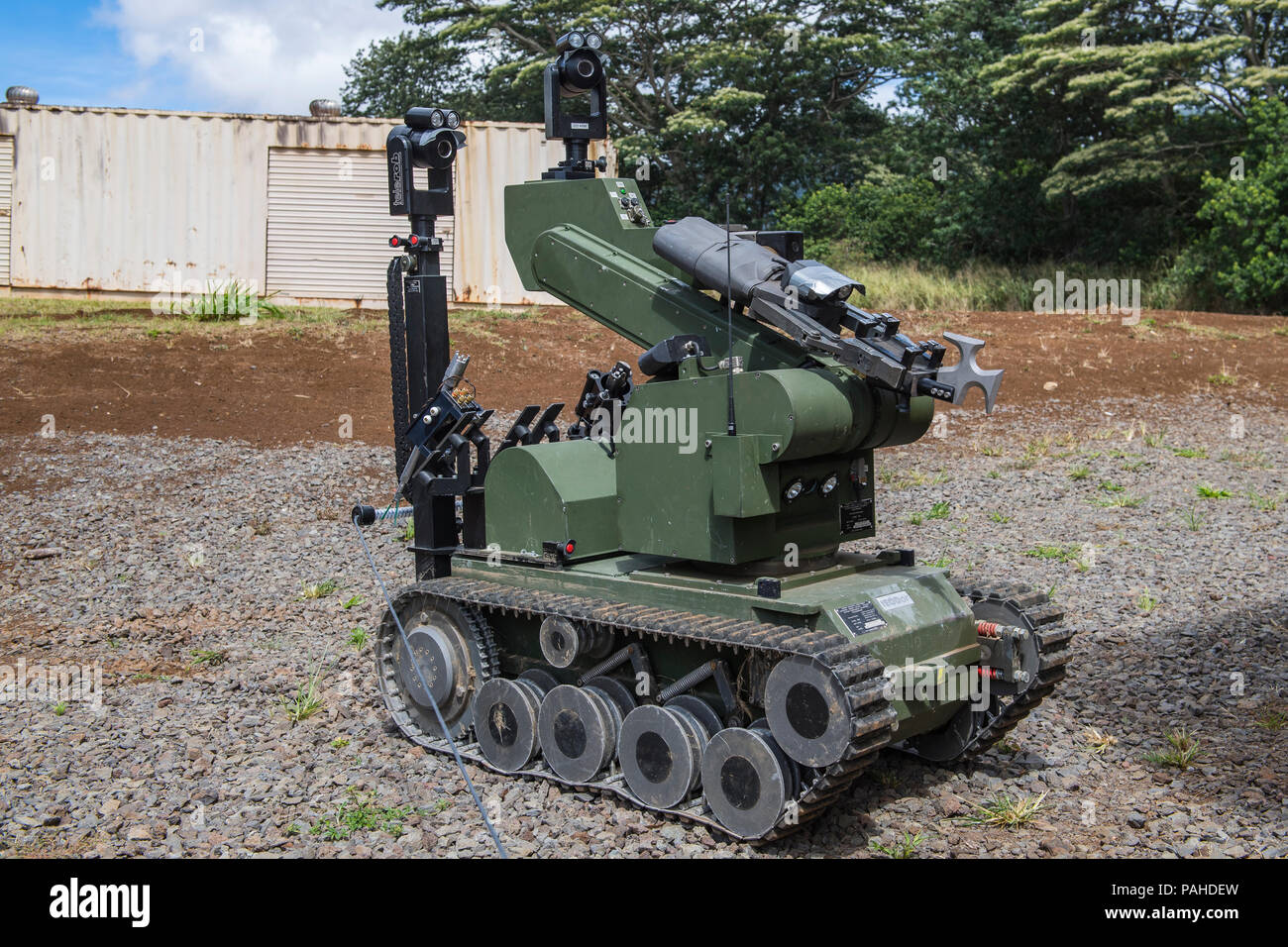 Improvised explosive device ied hi-res stock photography and images - Alamy