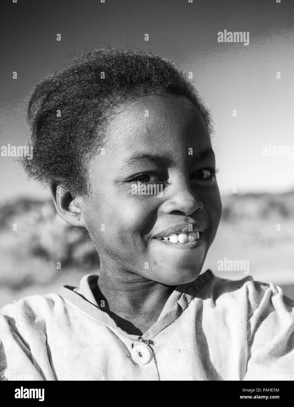 Children angolan smiling hi-res stock photography and images - Alamy