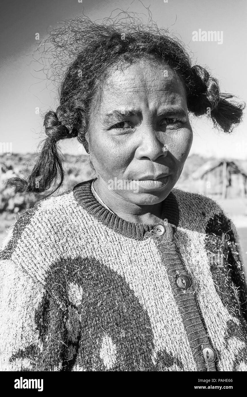 Madagascar madagascar angola Black and White Stock Photos & Images - Alamy