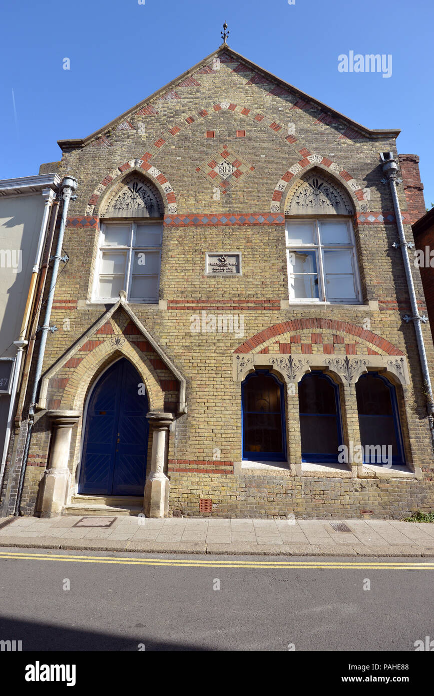 Masonic hall hi-res stock photography and images - Alamy