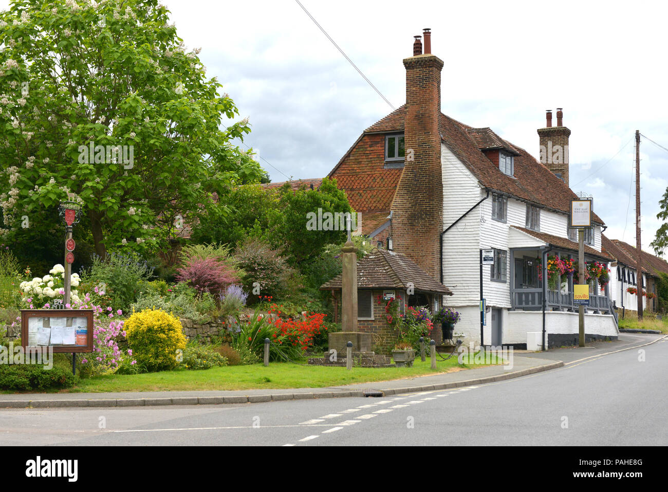 Hartfield east sussex uk hi-res stock photography and images - Alamy