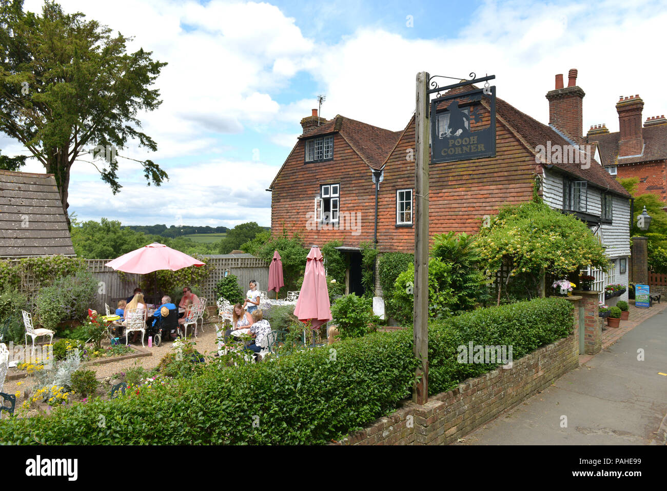 Pooh corner hi-res stock photography and images - Alamy