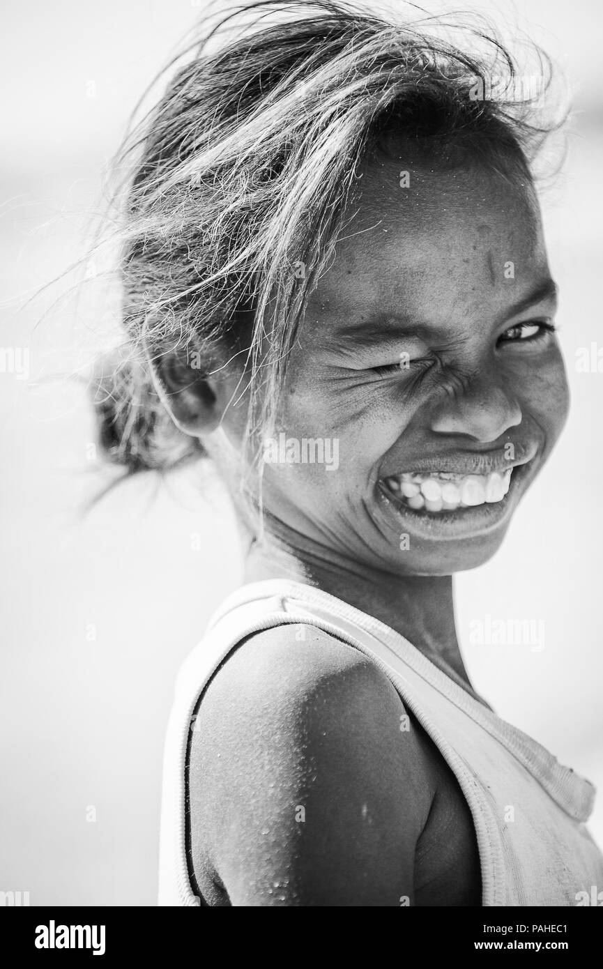 Bright yellow shirt Black and White Stock Photos & Images - Alamy