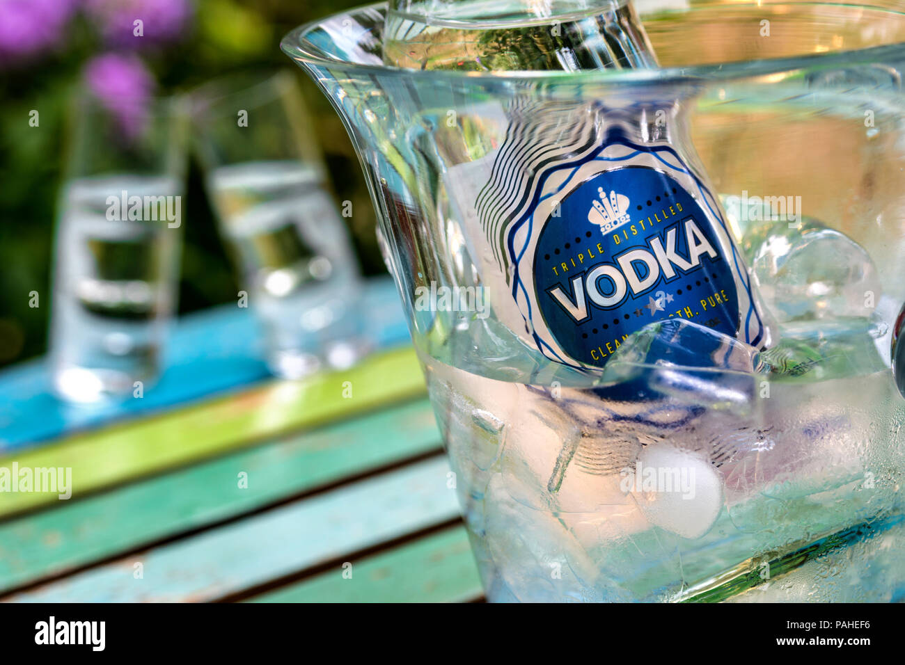 Spirit distillation hi-res stock photography and images - Alamy