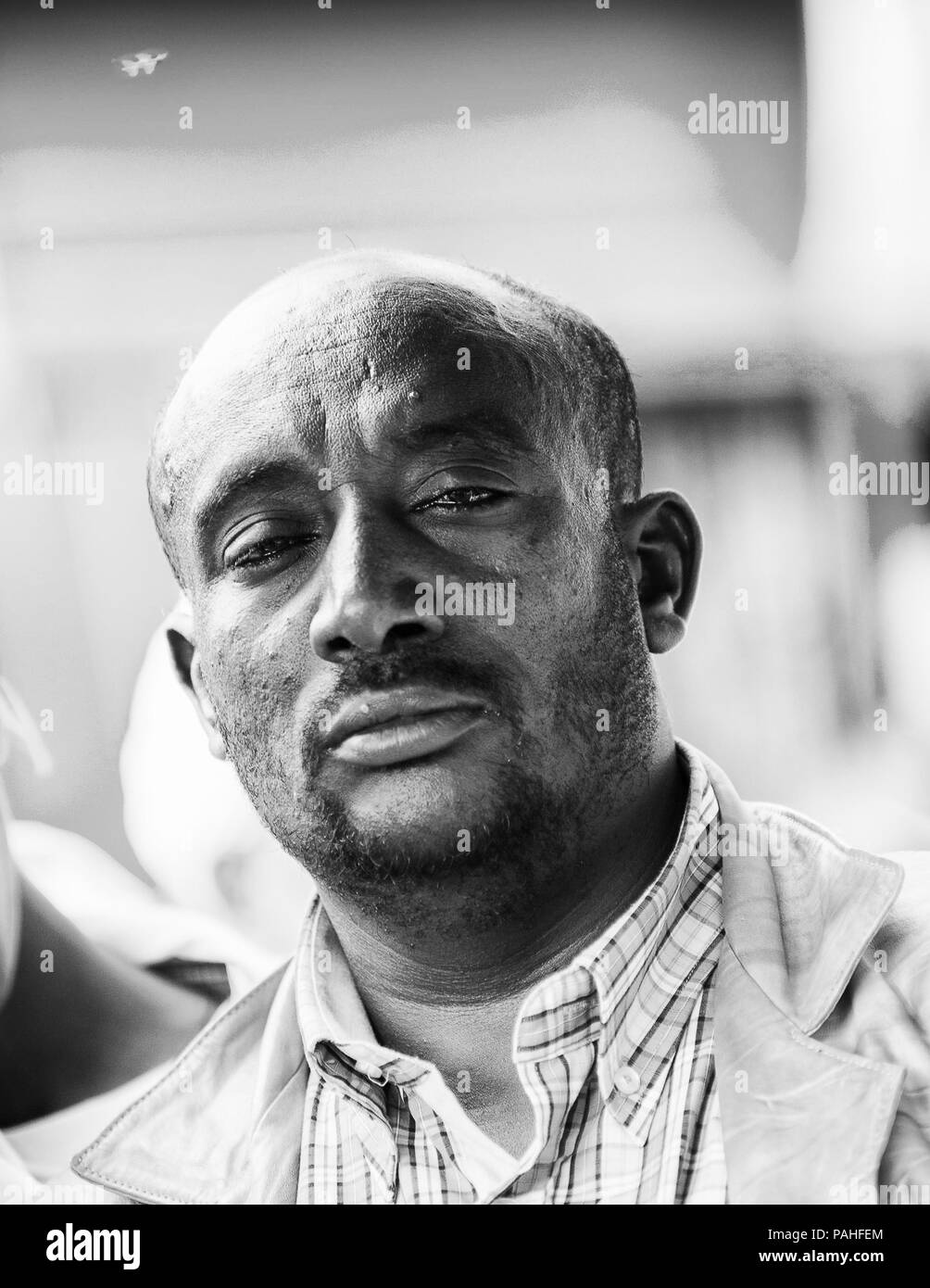 Meskel ethiopia Black and White Stock Photos & Images - Alamy