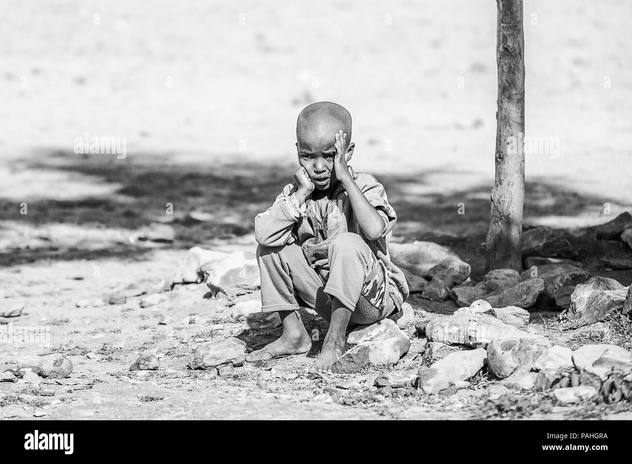 Ethiopia Boy Portrait Stock Photos & Ethiopia Boy Portrait Stock Images ...