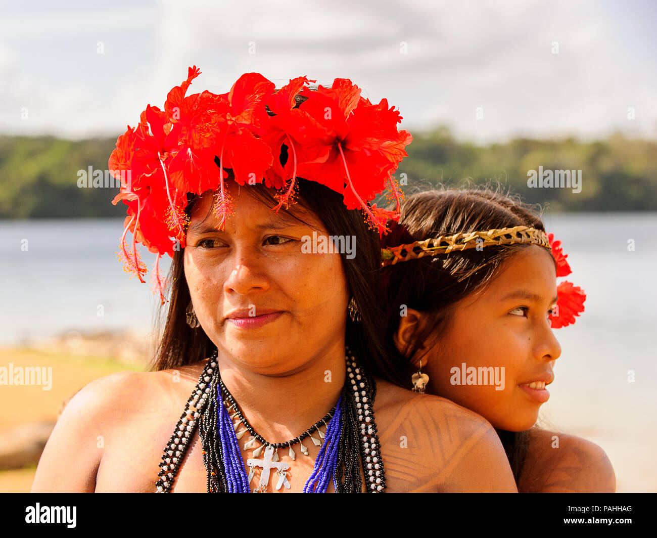 Aboriginal culture panama hi-res stock photography and images - Alamy