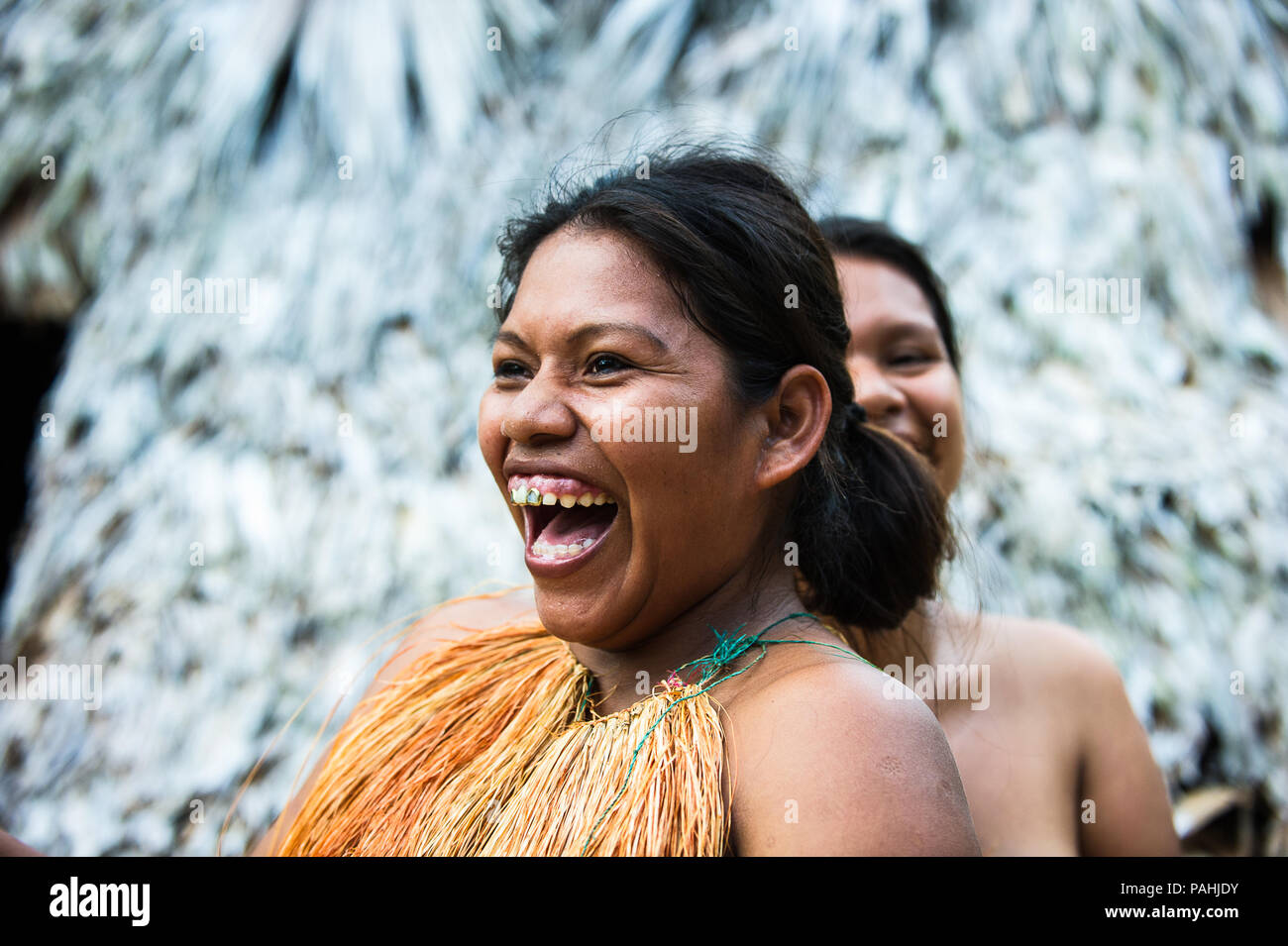 Amazonian Women
