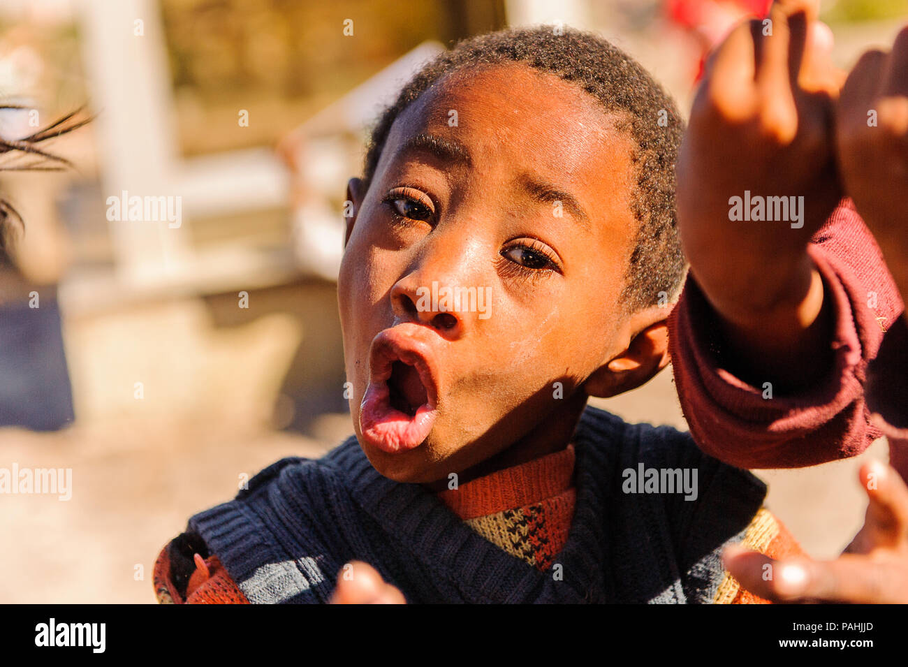 Madagascar Merina Indigenous High Resolution Stock Photography and ...