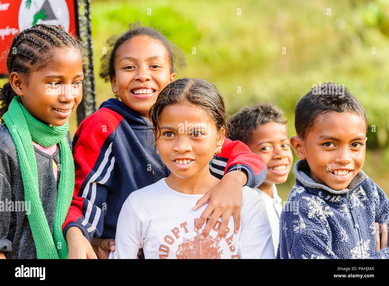 Madagascar merina indigenous hi-res stock photography and images - Alamy