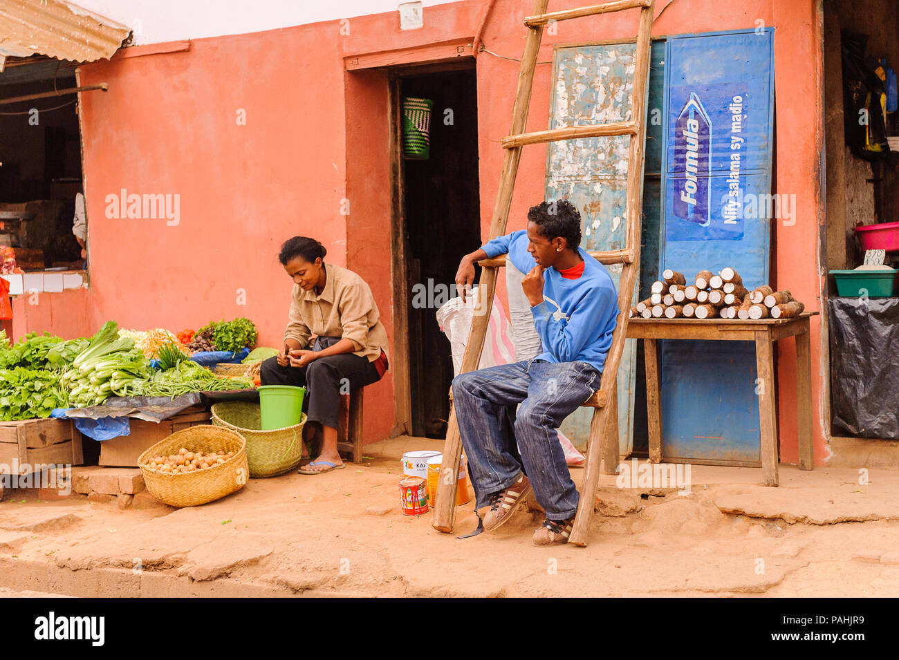 Merina People Stock Photos & Merina People Stock Images - Alamy