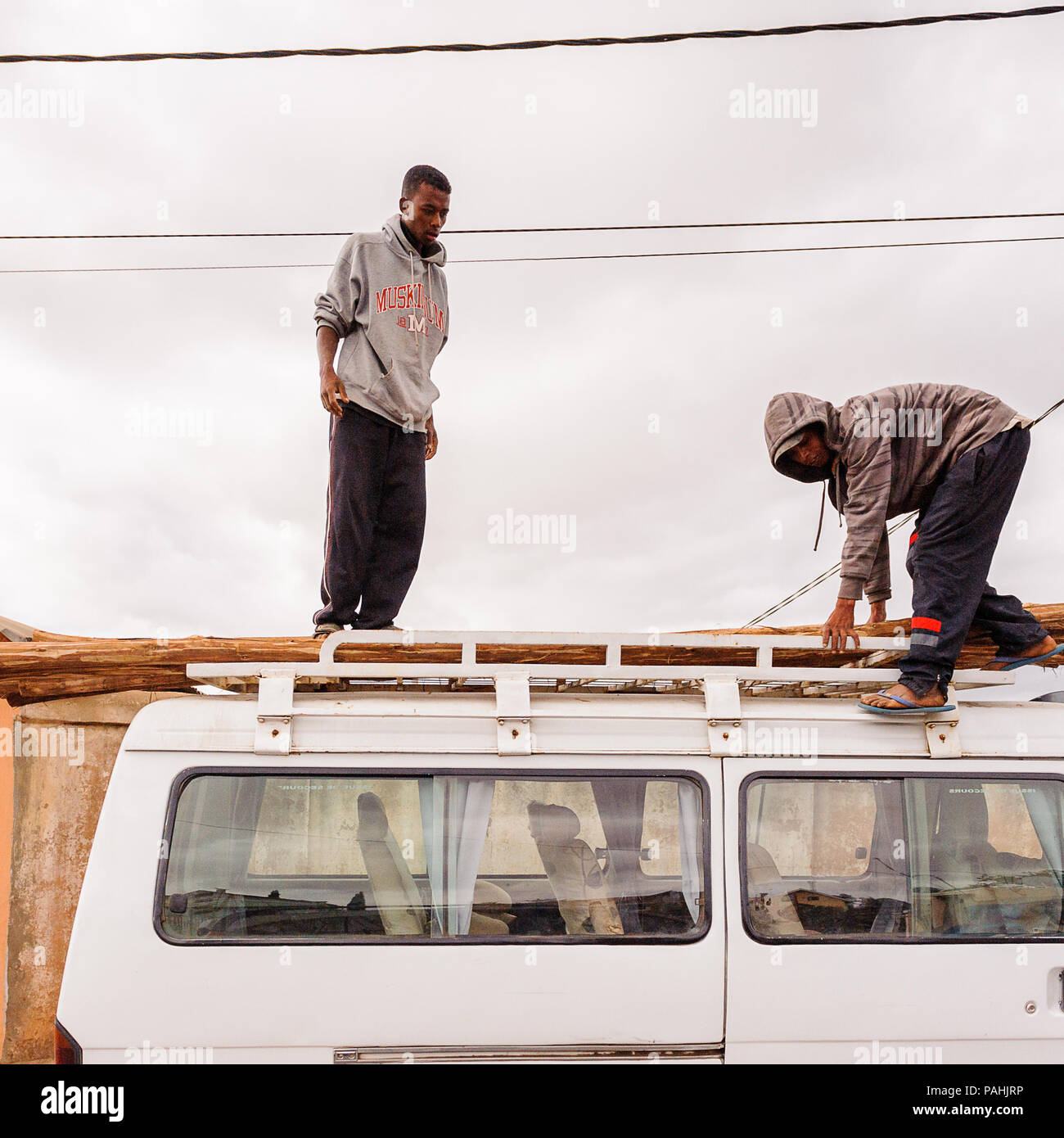 Madagascar merina indigenous hi-res stock photography and images - Alamy