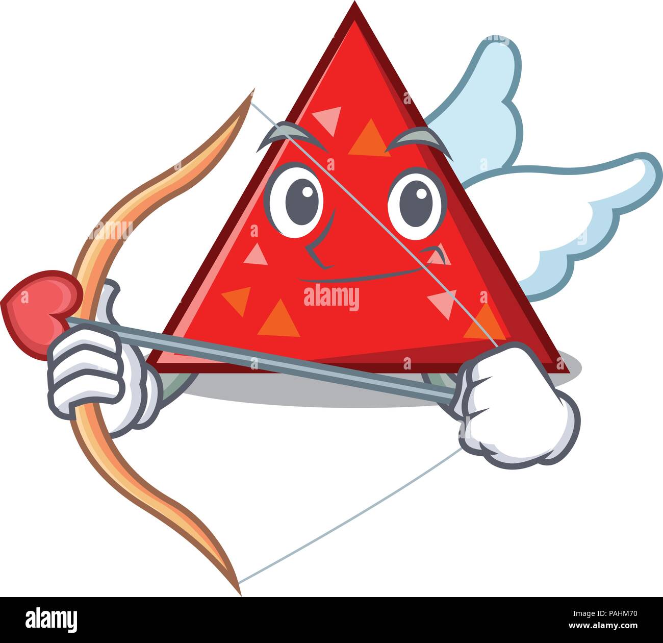 Angel ascend Stock Vector Images - Alamy