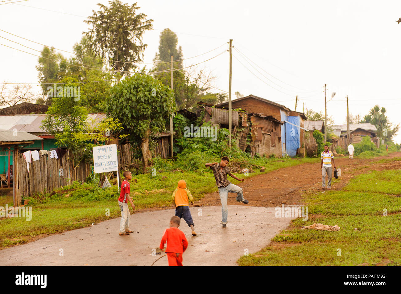Food poverty football hi-res stock photography and images - Alamy
