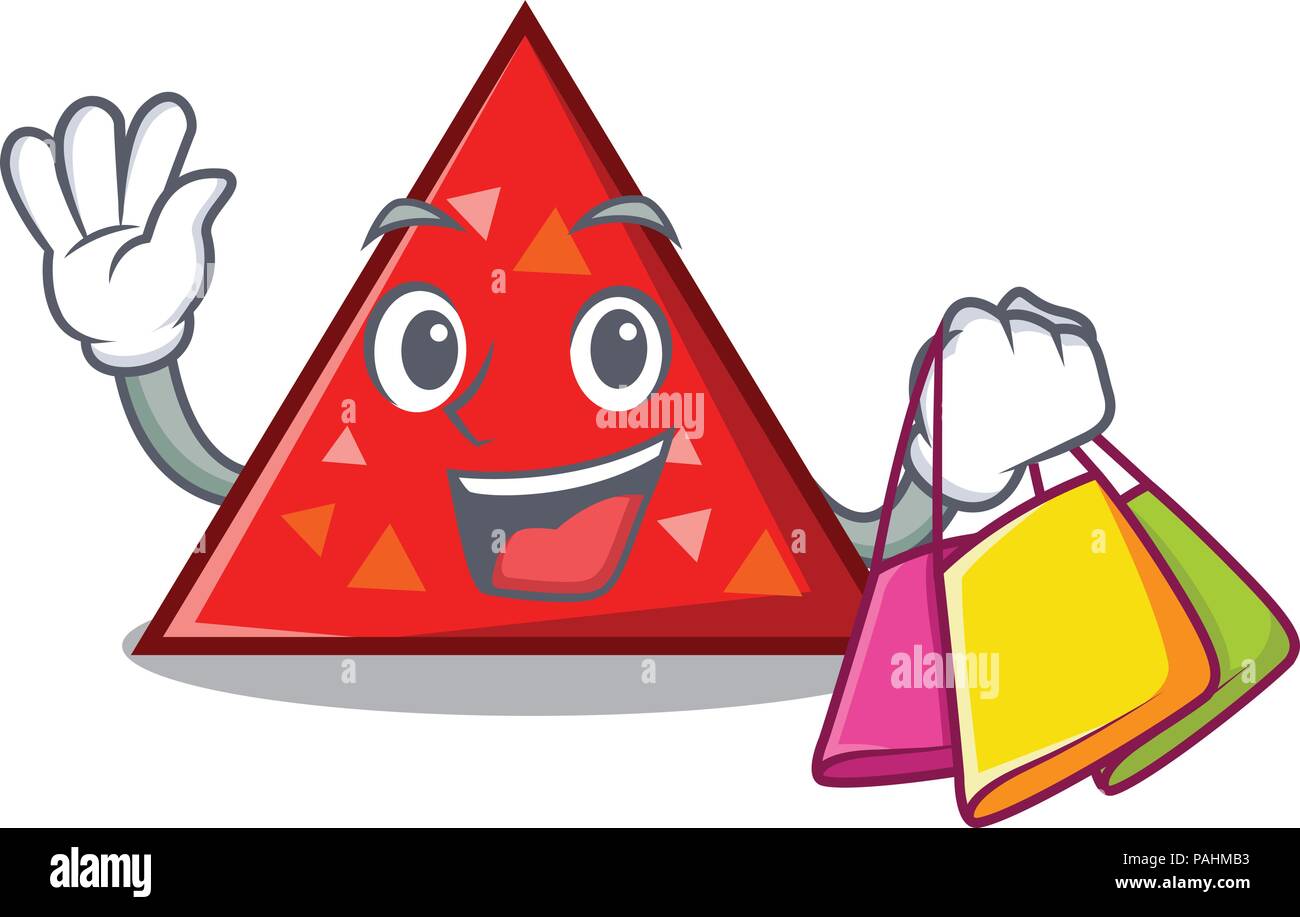 Triangel shape Stock Vector Images - Alamy