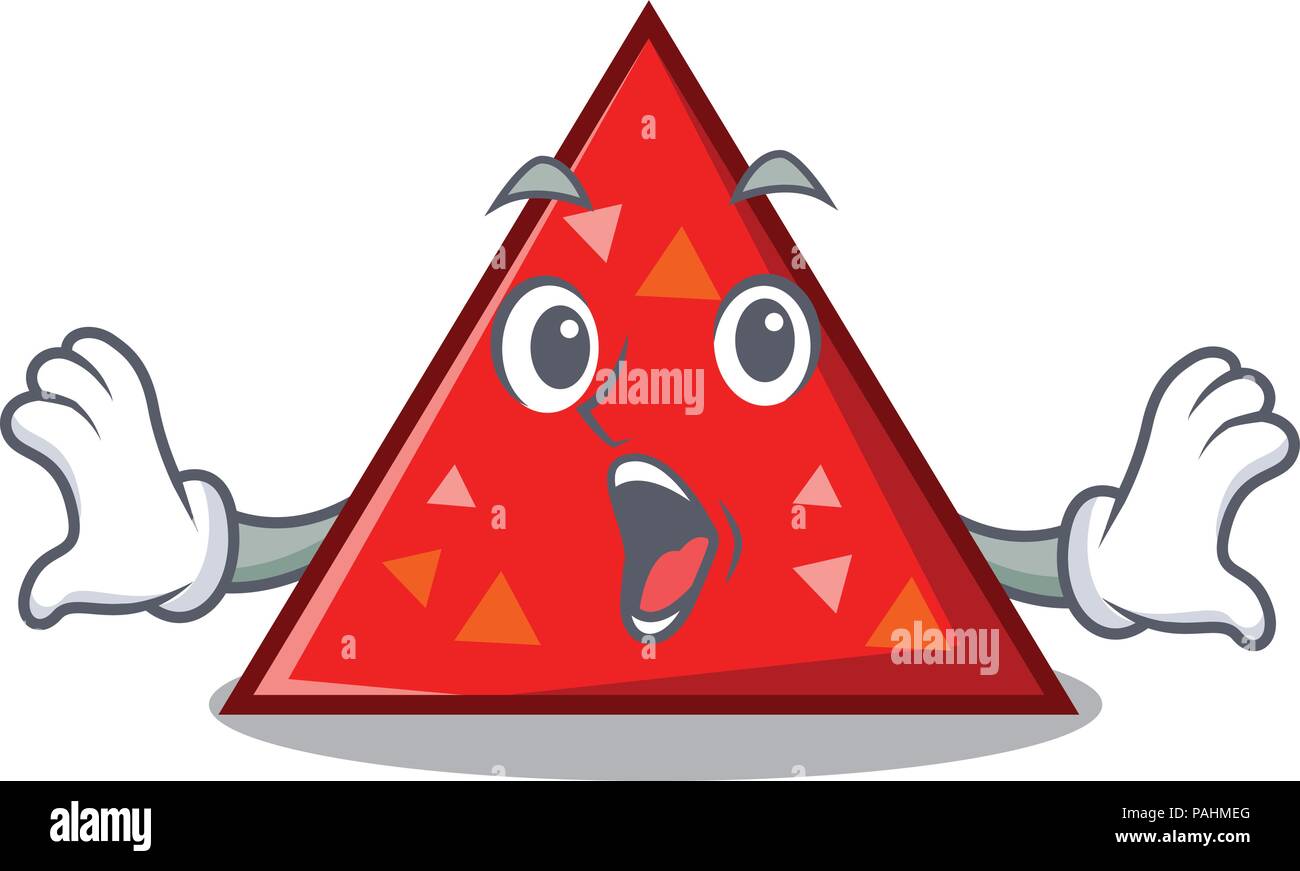 Triangel shape Stock Vector Images - Alamy