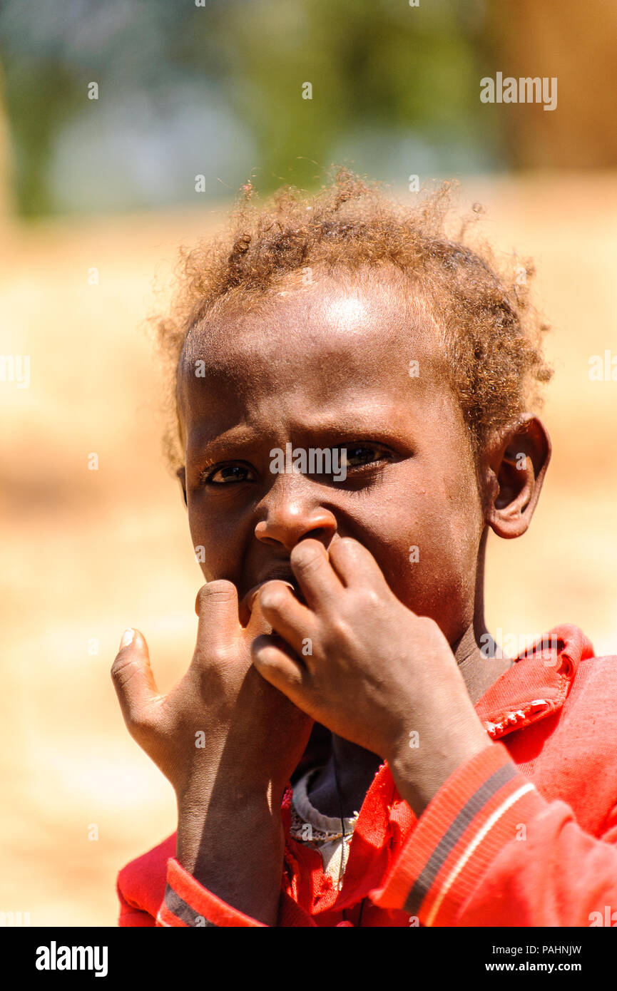 Biting poverty hi-res stock photography and images - Alamy