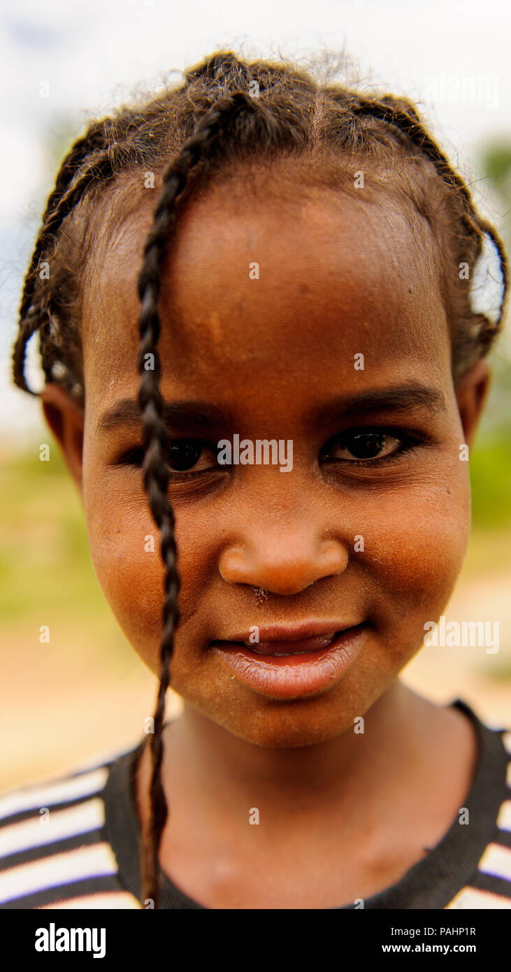 Beautiful Liberian People