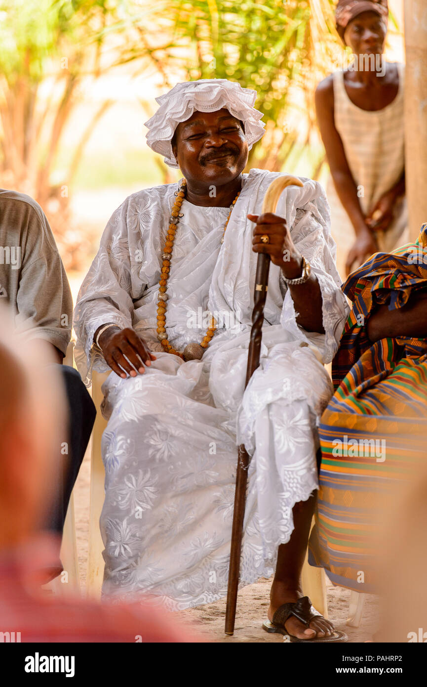 African Tribe Man Smile High Resolution Stock Photography and Images ...
