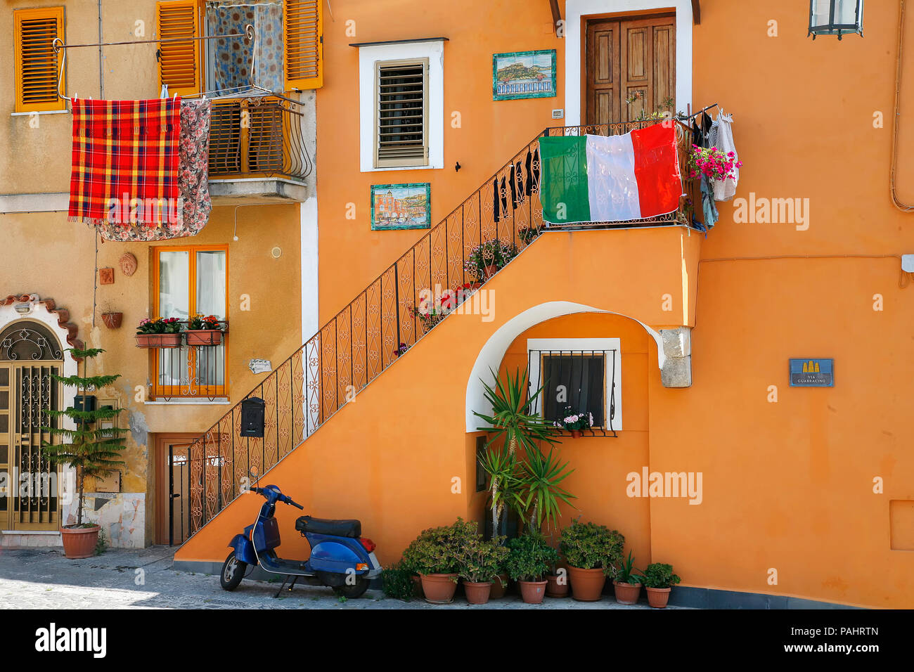 Old Italian style Stock Photo - Alamy