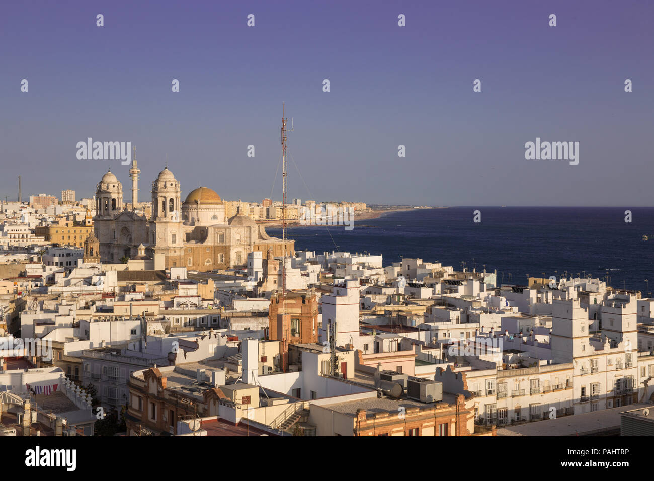 Cadiz Old Town High Resolution Stock Photography and Images - Alamy