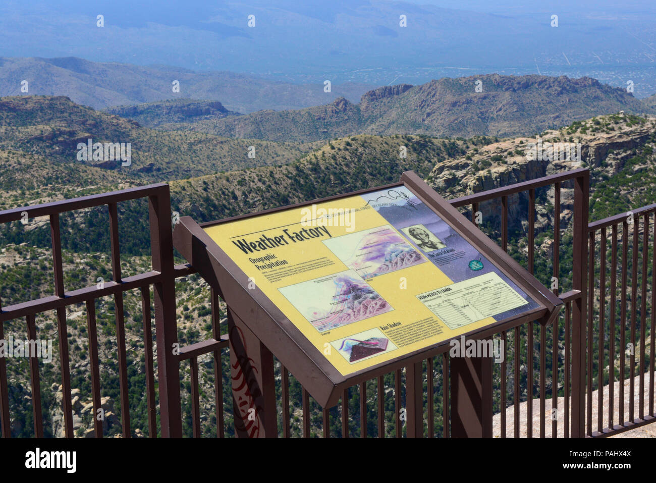 Orographic Precipitation