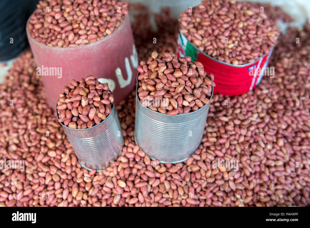 Outdoor marketlicc hi-res stock photography and images - Alamy