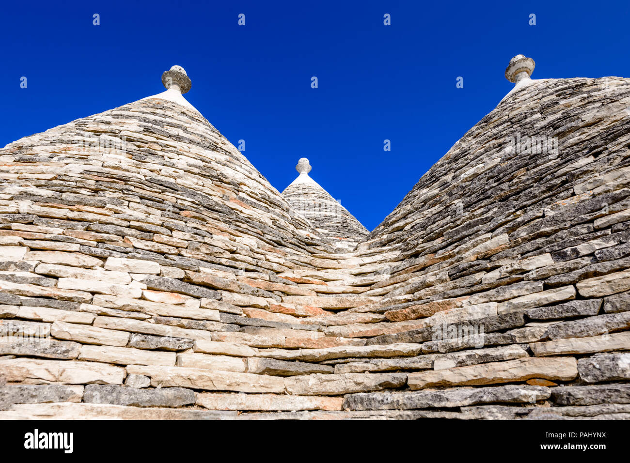 Conical tiled roof hi-res stock photography and images - Alamy