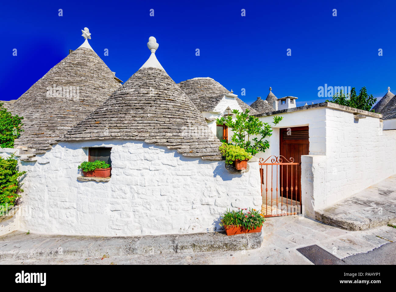 Conical tiled roof hi-res stock photography and images - Alamy